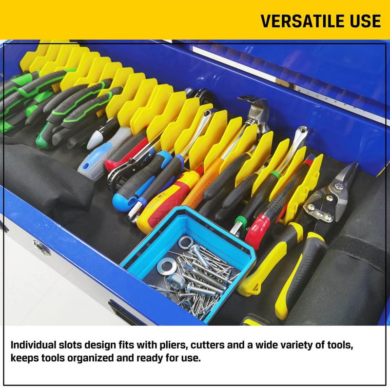 Wrench Storage Organizer Practical Plier Organizer... – Grandado