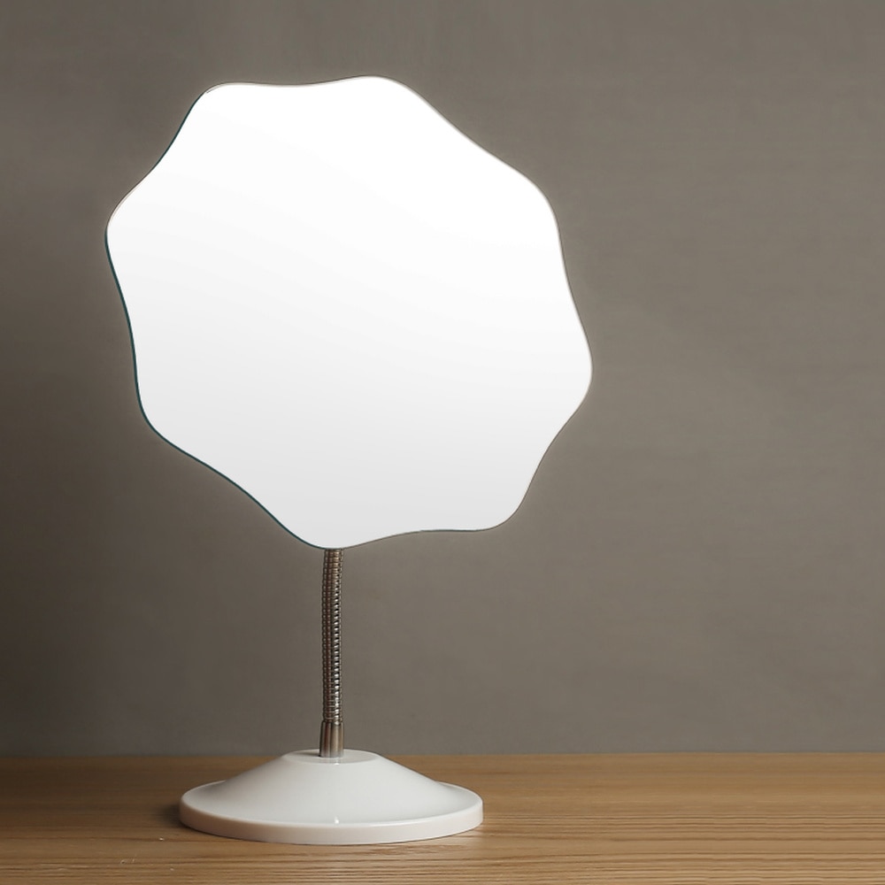 Household large mirror large desktop desktop makeu... – Grandado