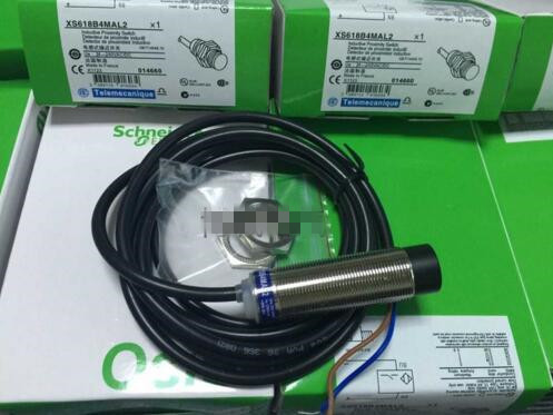 Inductive proximity switch XS618B4MAL2 XS618B4MBL2... – Grandado
