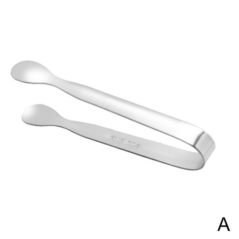 Steel Ice Tong Sugar Clip Lightweight Gold-plated ... – Vicedeal