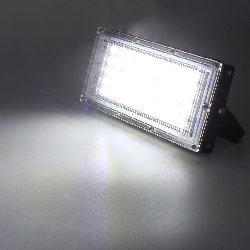 Foco LED impermeable para exteriores, 50W, IP65, 2... – Grandado