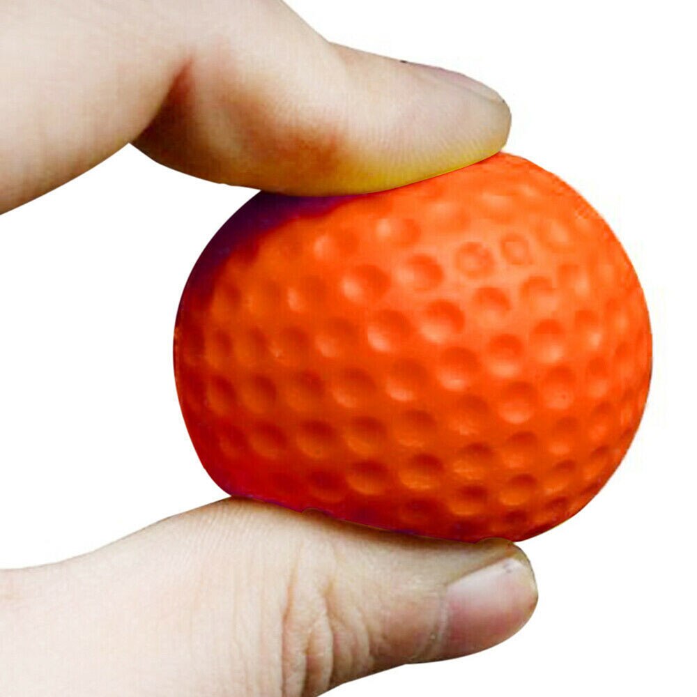 12Pcs Practice Golf Balls Funny Foam Balls for Ind... – Vicedeal