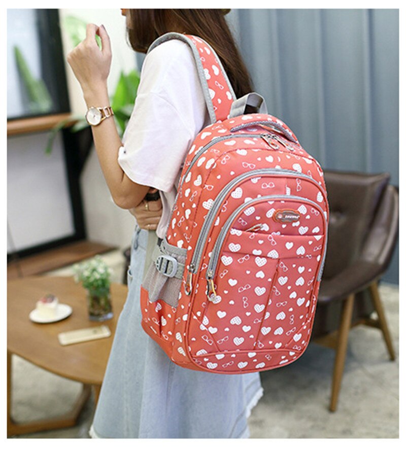 Children School Bags For Girls Boys Children Backp... – Grandado