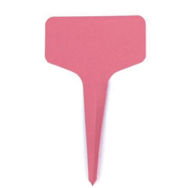 100pcs Plants Plastic Labels T-type Decorative Lab... – Grandado