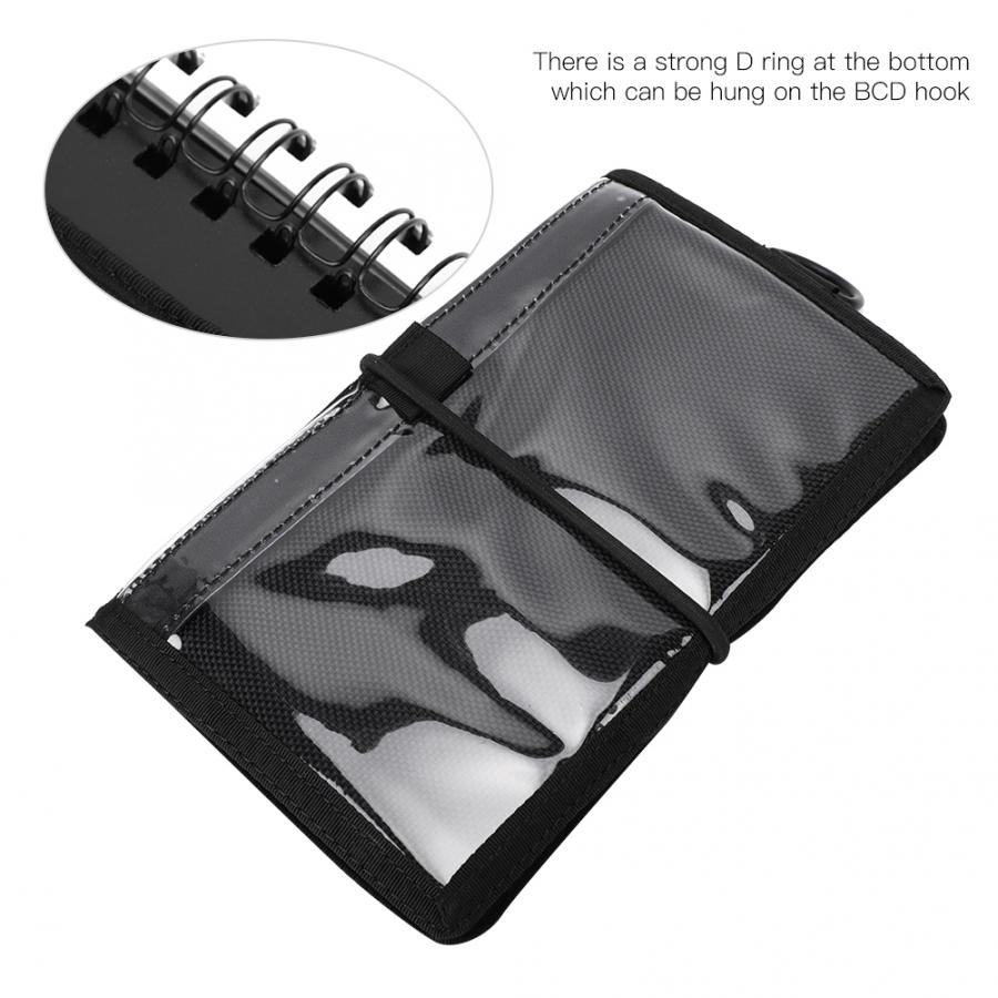 Underwater Writing Pad Slate Submersible Underwate... – Grandado