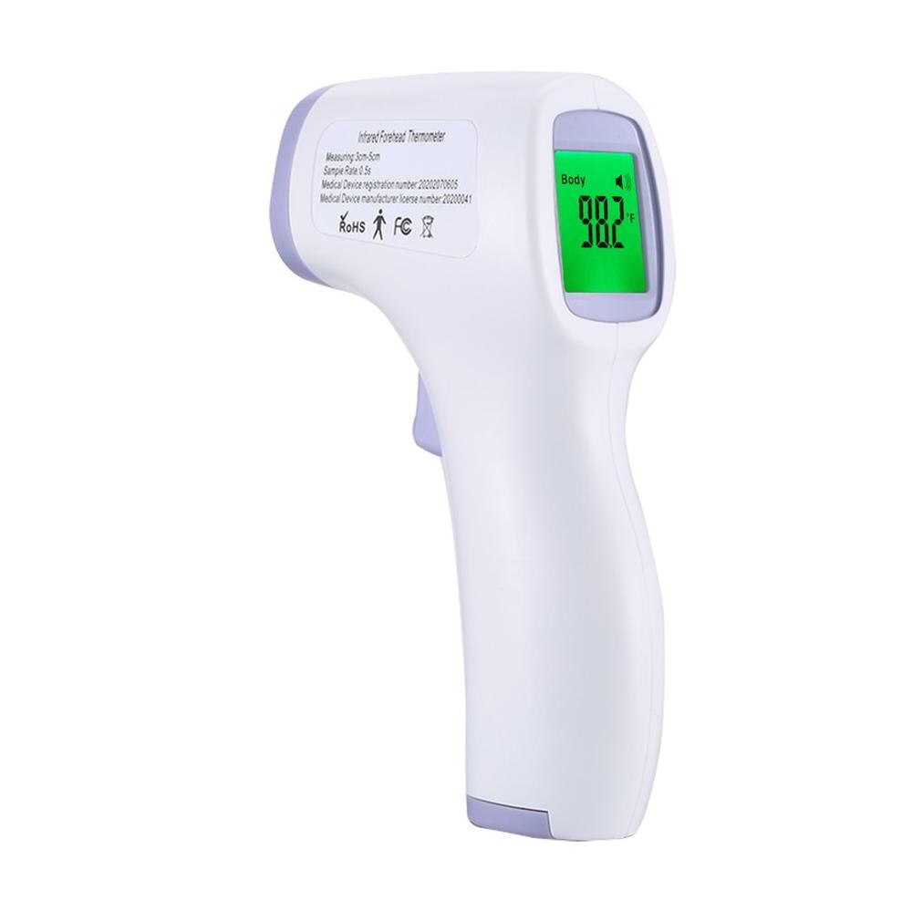 1 Pcs Ht801 Non-Contact Forehead Temperature Tool ... – Grandado