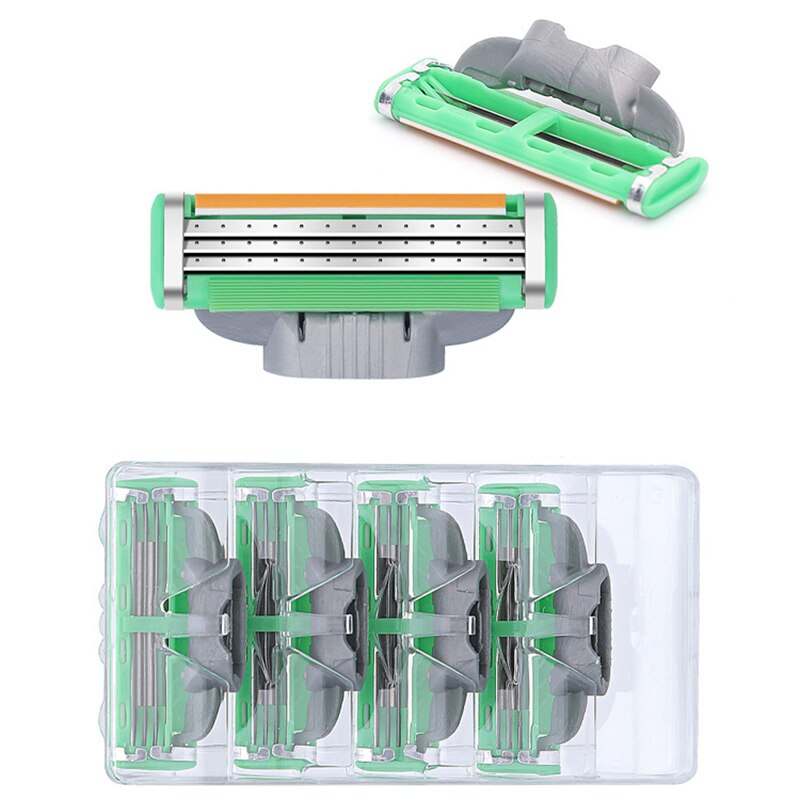 Shaver For Men 3Layers Classical Stainless Shaver ... – Vicedeal