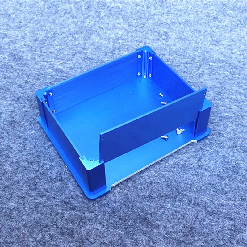 amplifier case dac shell aluminum chassis preampli... – Grandado
