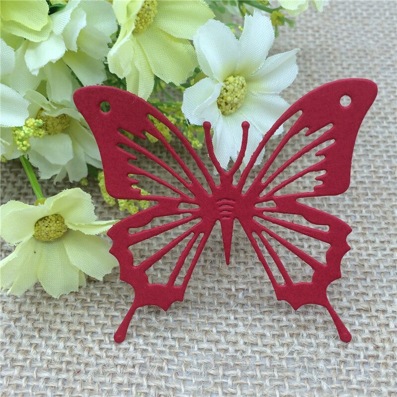 Butterfly Metal Cutting Dies Stencil Scrapbooking ... – Grandado