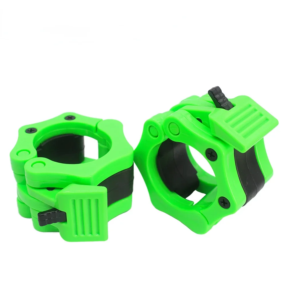 25/28/30/50mm Spinlock Barbell Collars Quick Relea... – Grandado