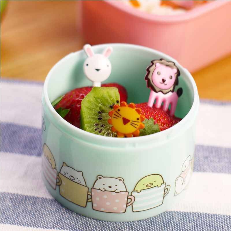 10pcs/set Lovely Lunch Box Bento Accessory Decor A... – Grandado