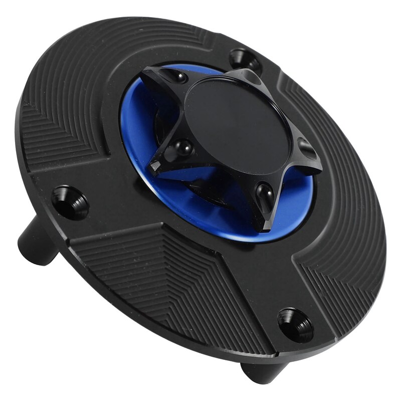 Motorcycle Accessories Gas Fuel Tank Cap Cover CNC... – Grandado