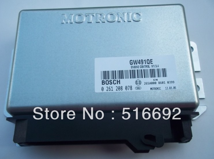 Original Great Wall Saifu Car Engine Computer ECU(... – Vicedeal