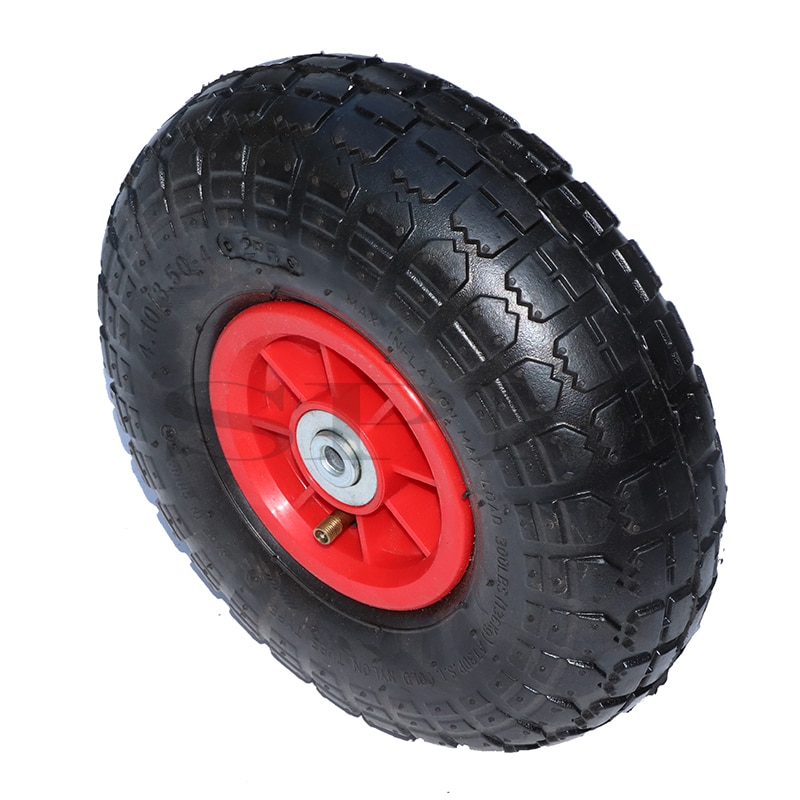4.10/3.50-4 Rubber Inflatable Kayak Canoe Trolley ... – Grandado