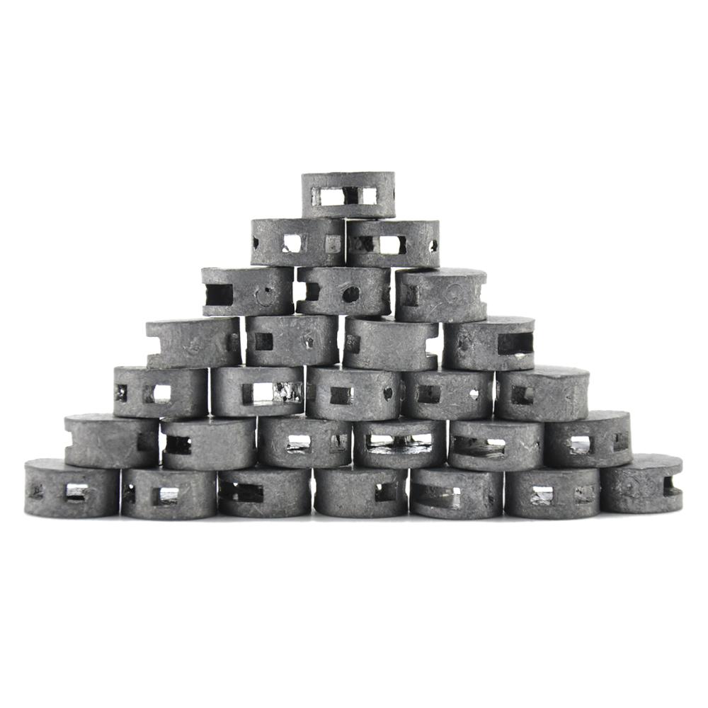 8x5mm Security Lead Seals Beans for Sealing Meters... – Grandado