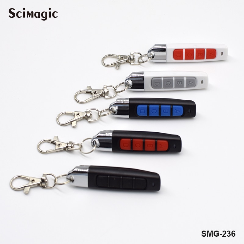 Garagedeur Afstandsbediening 433 Mhz Duplicator Vo... – Grandado