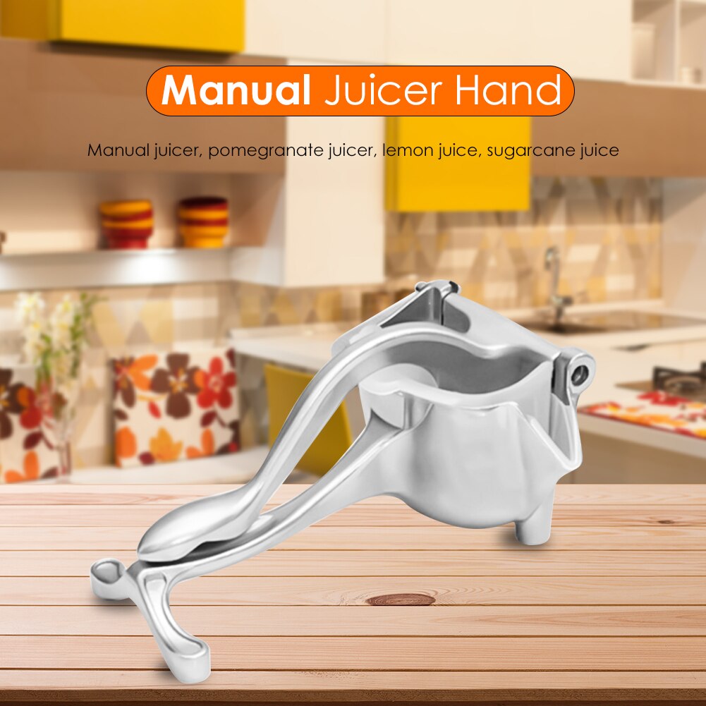 Fast Handle Manual Juicer Extractor Kitchen Tool M... – Grandado