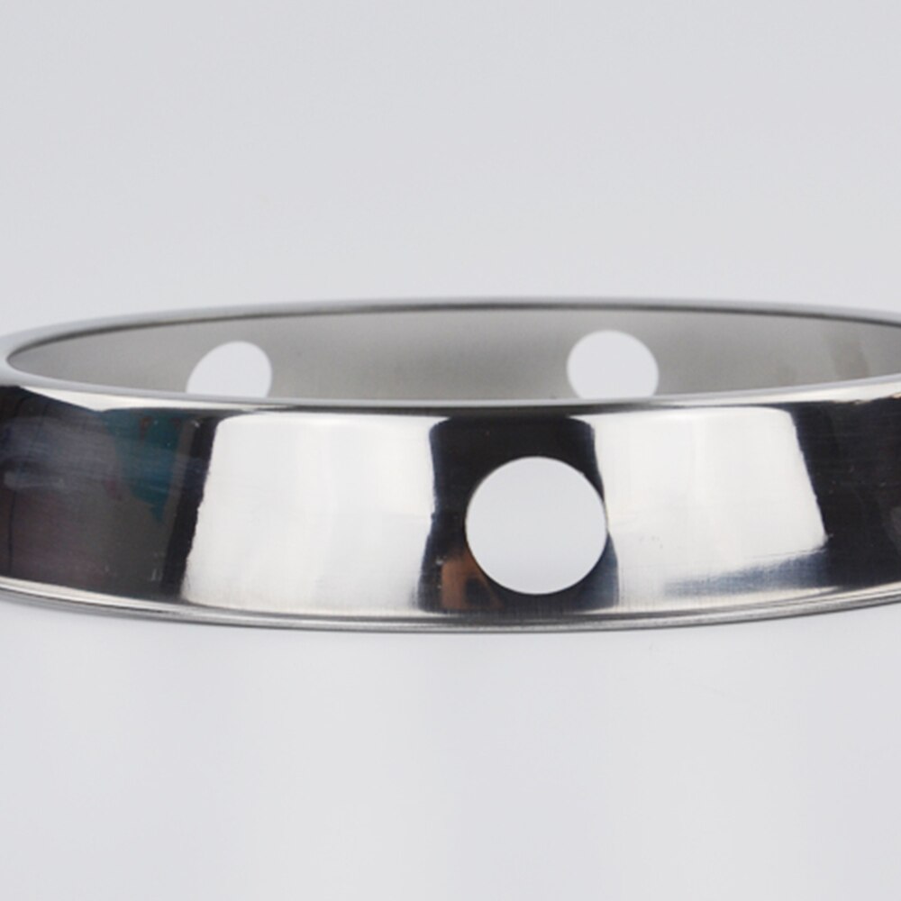 Wok ring krukor i rostfritt stål, kök, runt stativ... – Grandado