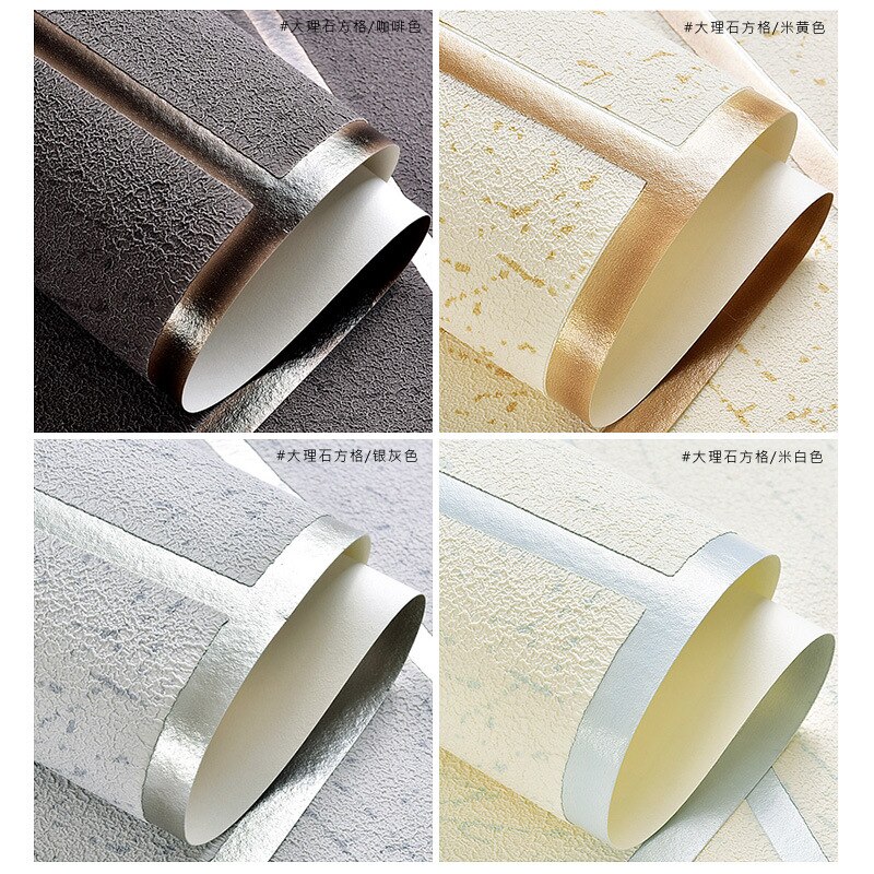 TV Background Wall Paper 3d 3d Modern Simple Livin... – Grandado