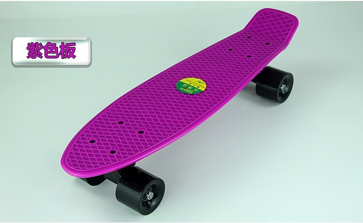 Children 22 Inch Penny Board Cruiser Skateboard Co... – Grandado