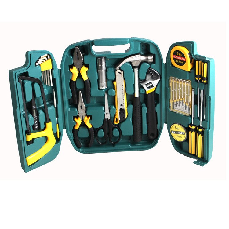 Carpenter Portable Tools Box Set Plumber Plastic T... – Vicedeal