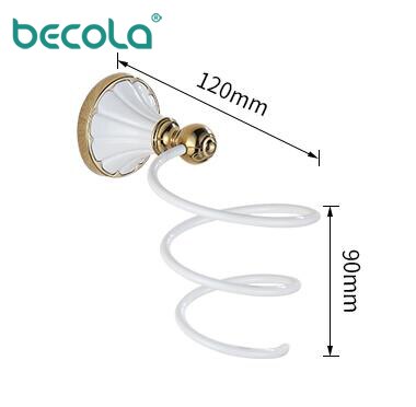 BECOLA Luxury Bathroom Accessories Bathroom Hardwa... – Vicedeal