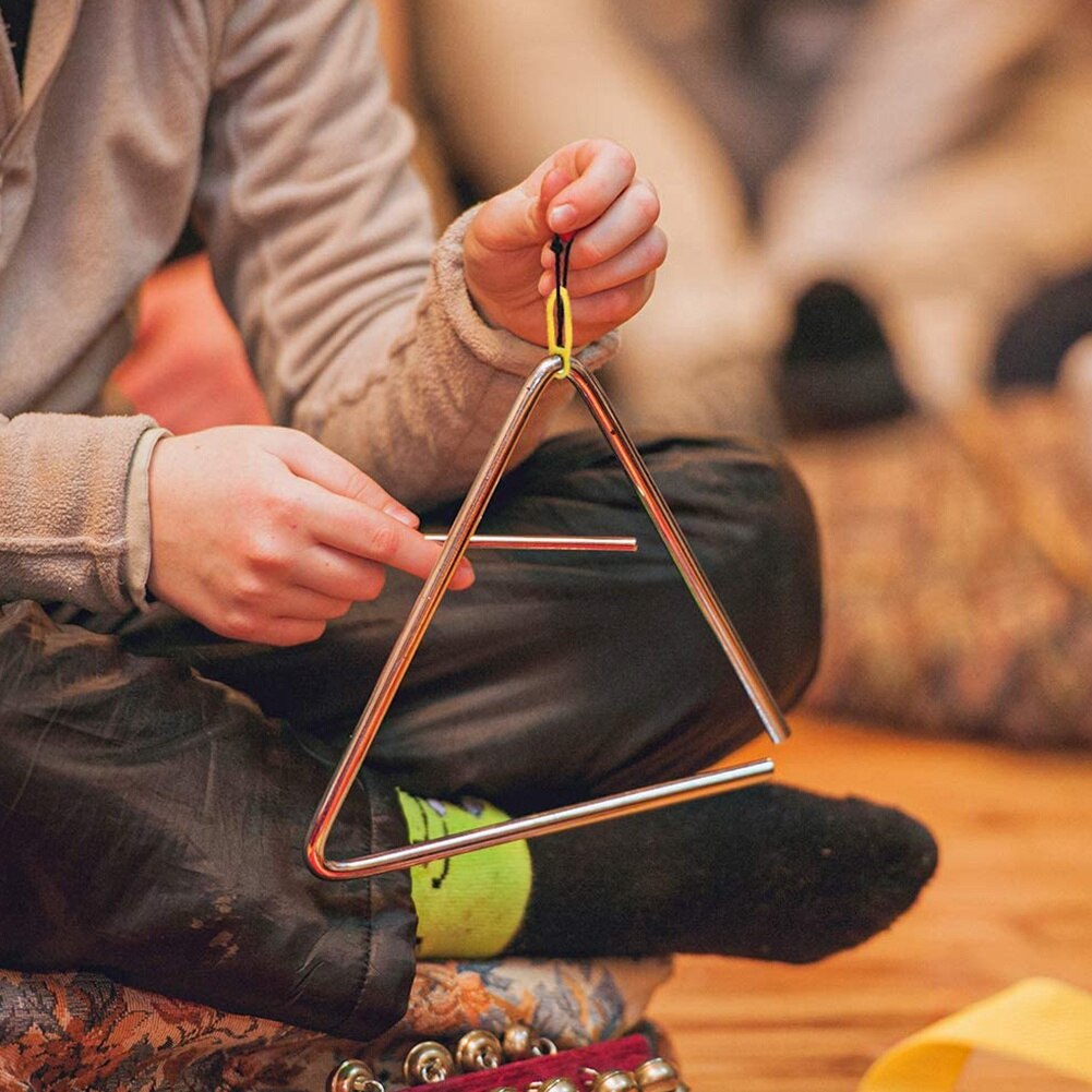 Juego de instrumentos de percusión manual, Set de ... – Grandado