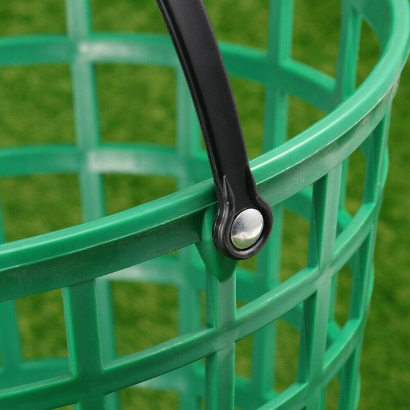 Golf Ball Basket Golfball Container with Handle Ba... – Grandado