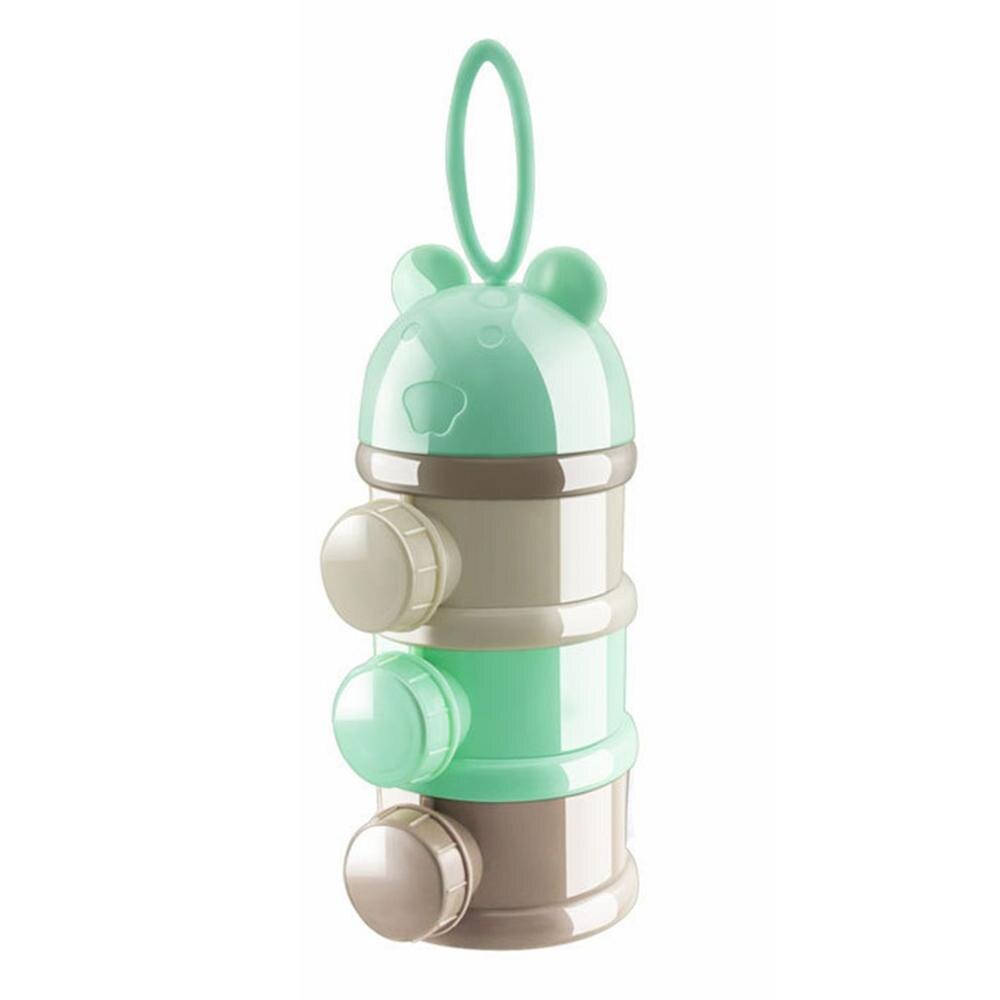 Baby Formula Milk Storage Infant Portable Three-La... – Grandado