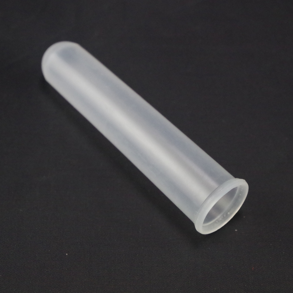 LOT100 20ml Plastic Test Tubes Centrifuge Tubes Ro... – Vicedeal