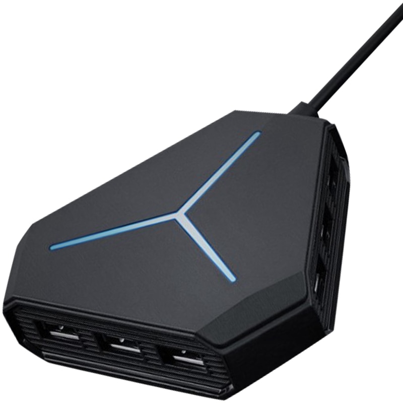 ICECOOREL-convertidor divisor USB para ordenador, ... – Grandado