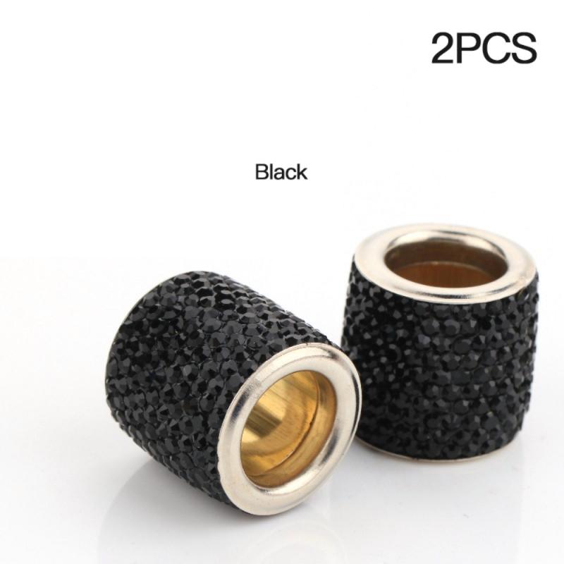 2 PCS Seat Rod Diamond Ring Car-styling Car Orname... – Vicedeal