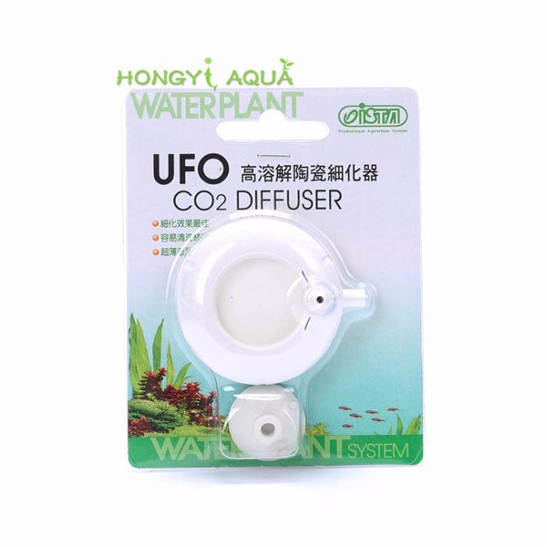 1 piece ISTA ceramic UFO CO2 diffuser L/M/S super ... – Vicedeal