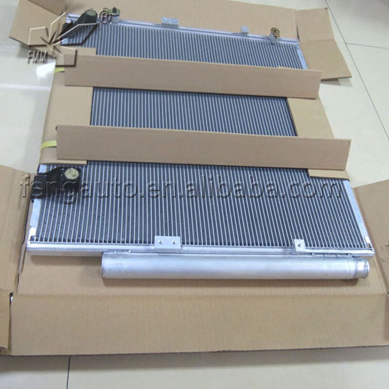 Auto Airconditioning Radiator Ac Condensor Voor To... – Vicedeal
