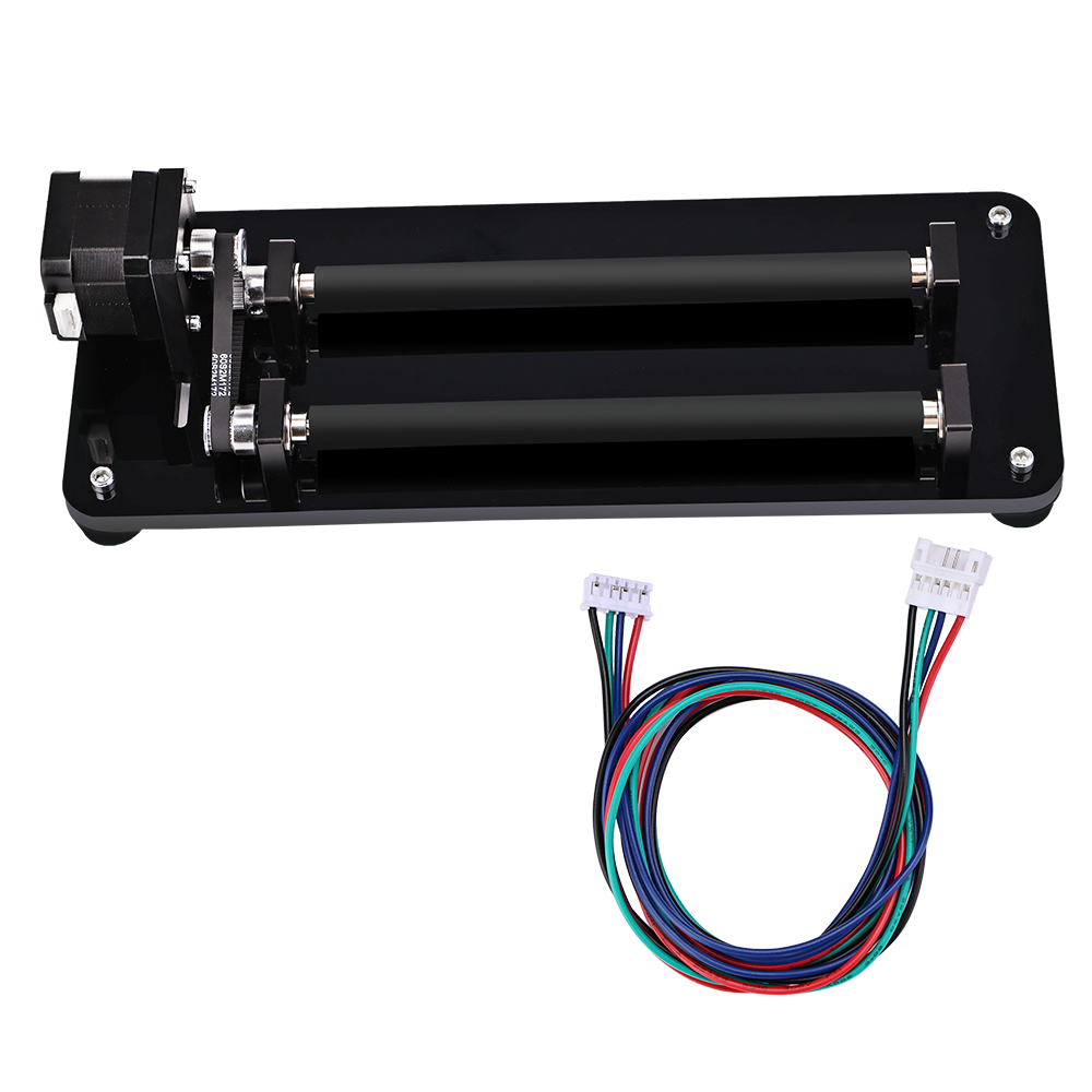 Rotary Roller Y-axis Rotatory Engraving Module for... – Vicedeal