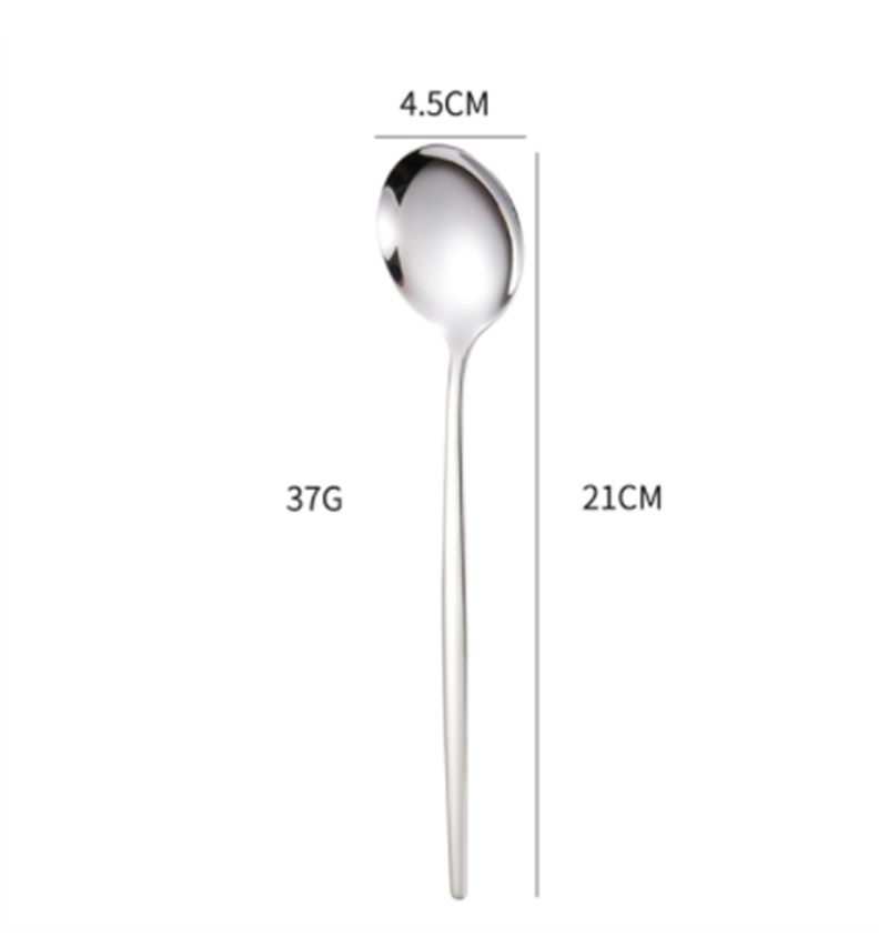 4PCS/Set Cutlery Detachable Spoon Fork Chopstick S... – Vicedeal