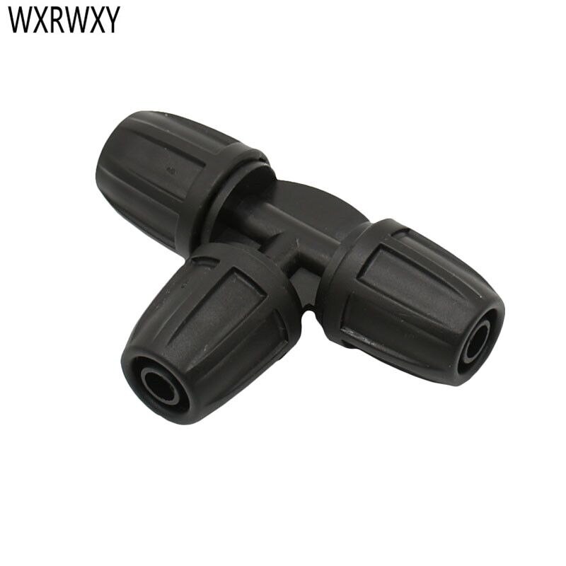 8/11 water tee 3/8 garden hose tee water splitter ... – Grandado