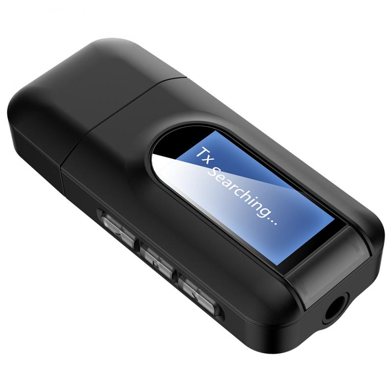 2-in-1 Wireless Bluetooth adapter 5.0 for Bluetoot... – Grandado