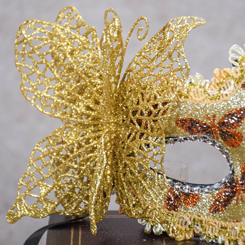 Butterfly Mask for Girls Women Masquerade Dancing ... – Vicedeal