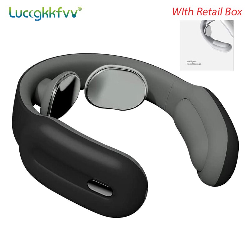 Remote Smart Neck and Shoulder Massager Electric P... – Vicedeal