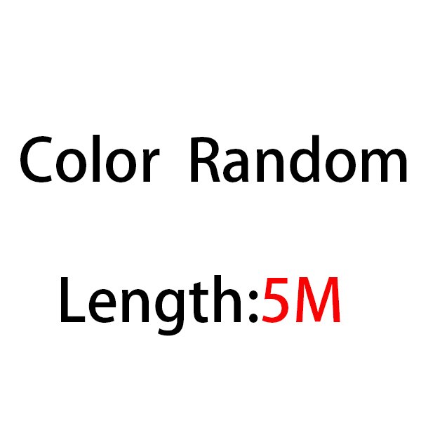 Dagezi 3m/5m/8m fiskelinor med campingkarbin säker... – Vicedeal