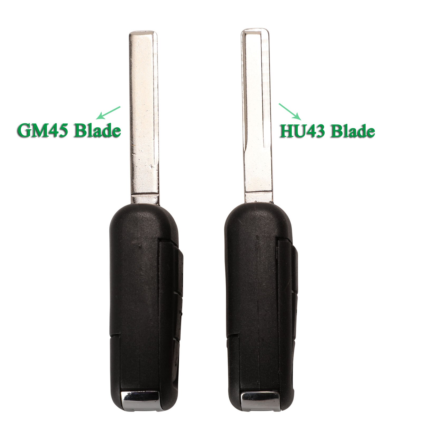 Bilchave 4 Knoppen Afstandsbediening Autosleutel S... – Vicedeal