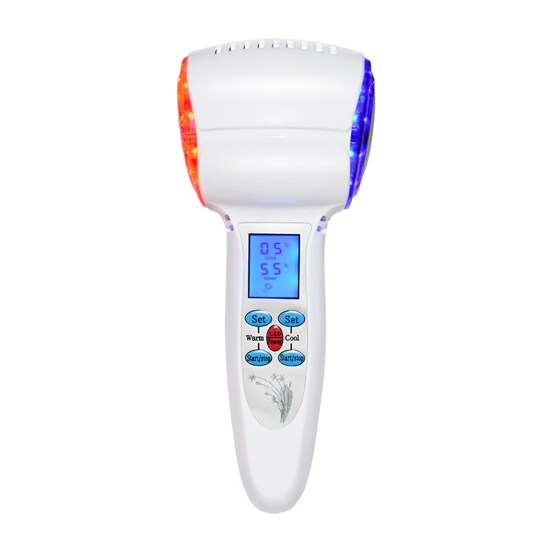 Digital and Cold Hammer Facial Beauty Machine With... – Grandado