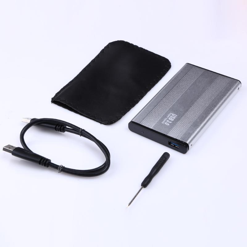 Sata till usb hårddisk box höghastighet 2.5 " usb ... – Grandado