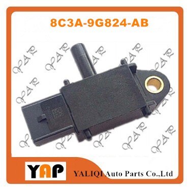 EXHAUST DIFFERENTIAL PRESSURE SENSOR FOR FITFORD B... – Vicedeal