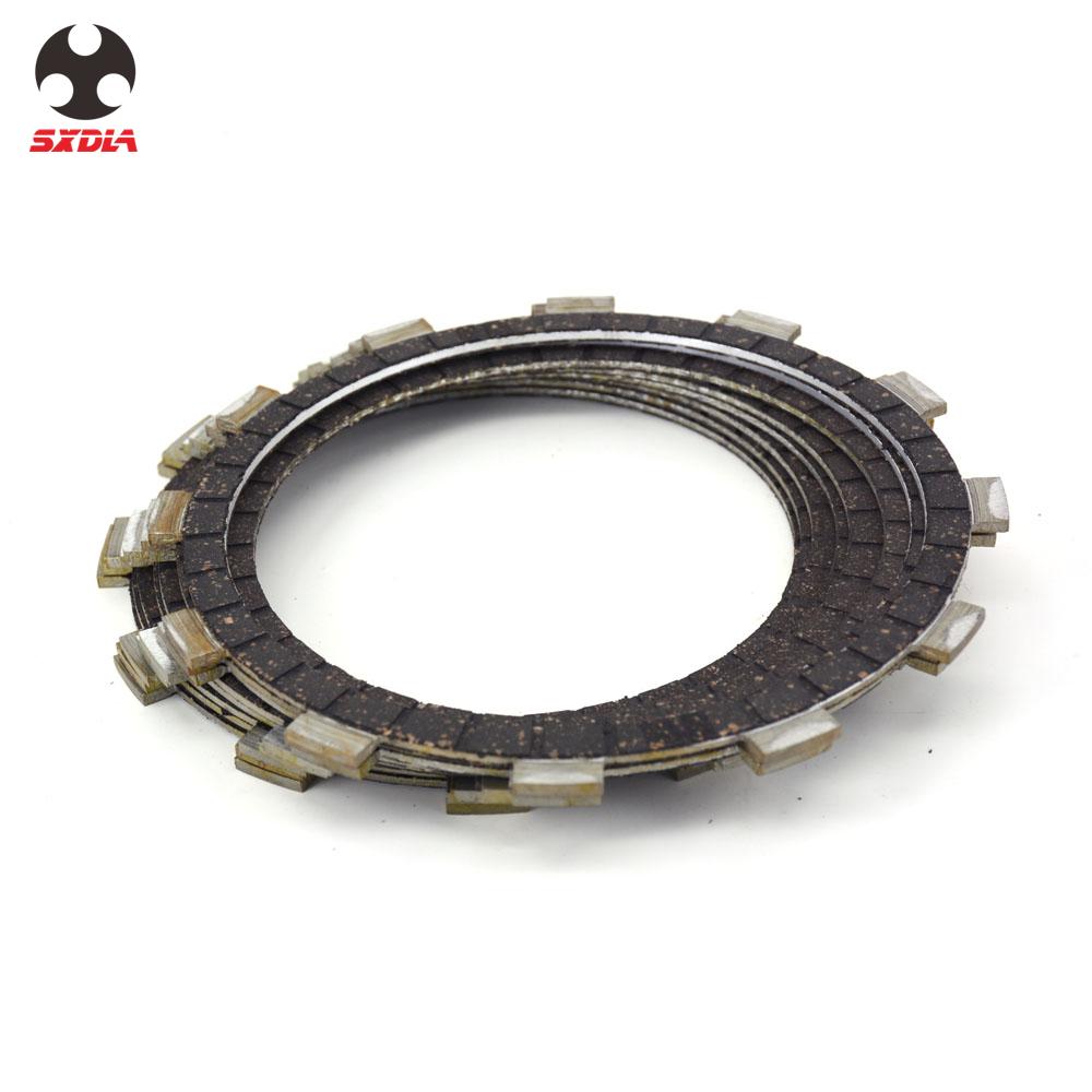 Motocycle Engine Clutch Plates Friction Disc For Y... – Vicedeal