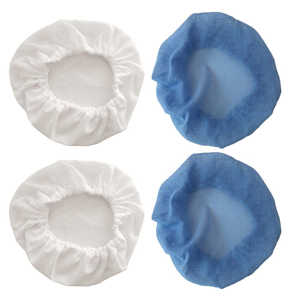 4Pcs Breathable Mesh Cap Chef Hat Food Service Cap... – Grandado