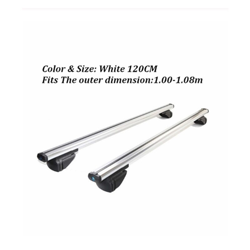 Supply 2PCS 120CM Or 135CM Original Roof Rack SUV ... – Grandado