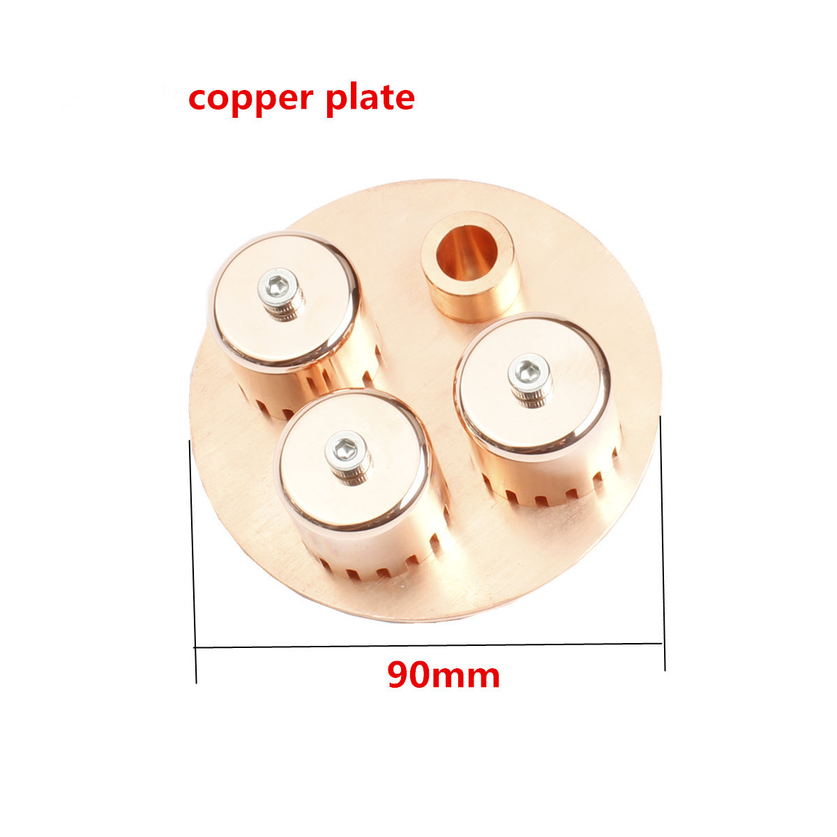 Distillation glass column SS304 bubble plate Coppe... – Grandado