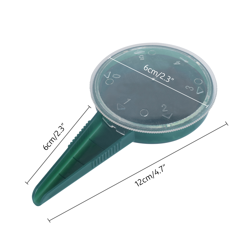 Seed Sower Garden Plant Seed Spreaders Dispenser A... – Grandado